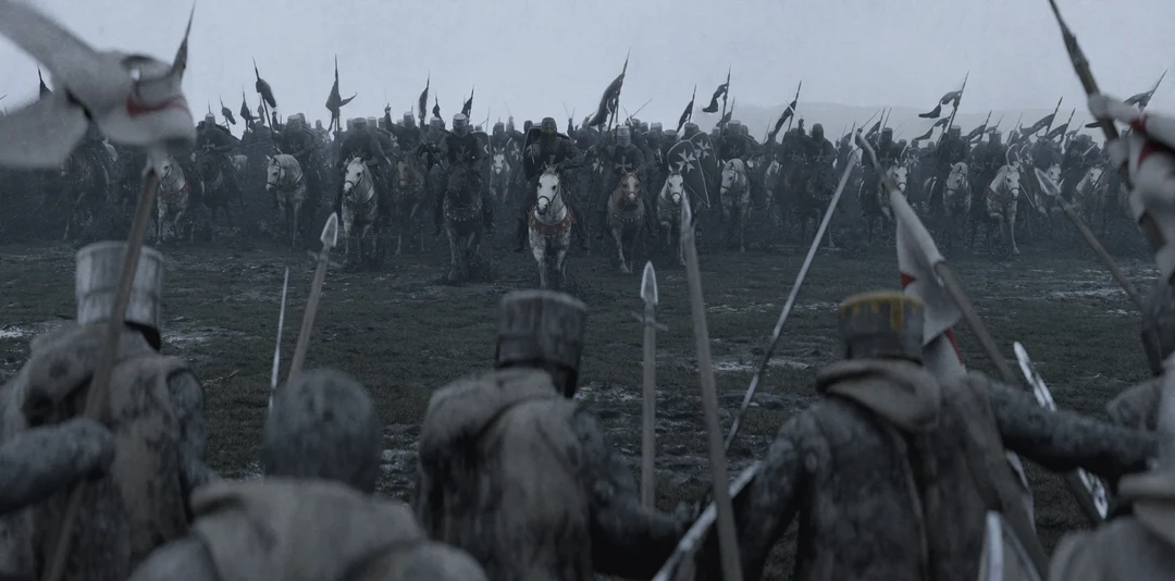 Medieval Battle | BMS Collection Update by Oleg Zherebin | Scrolller