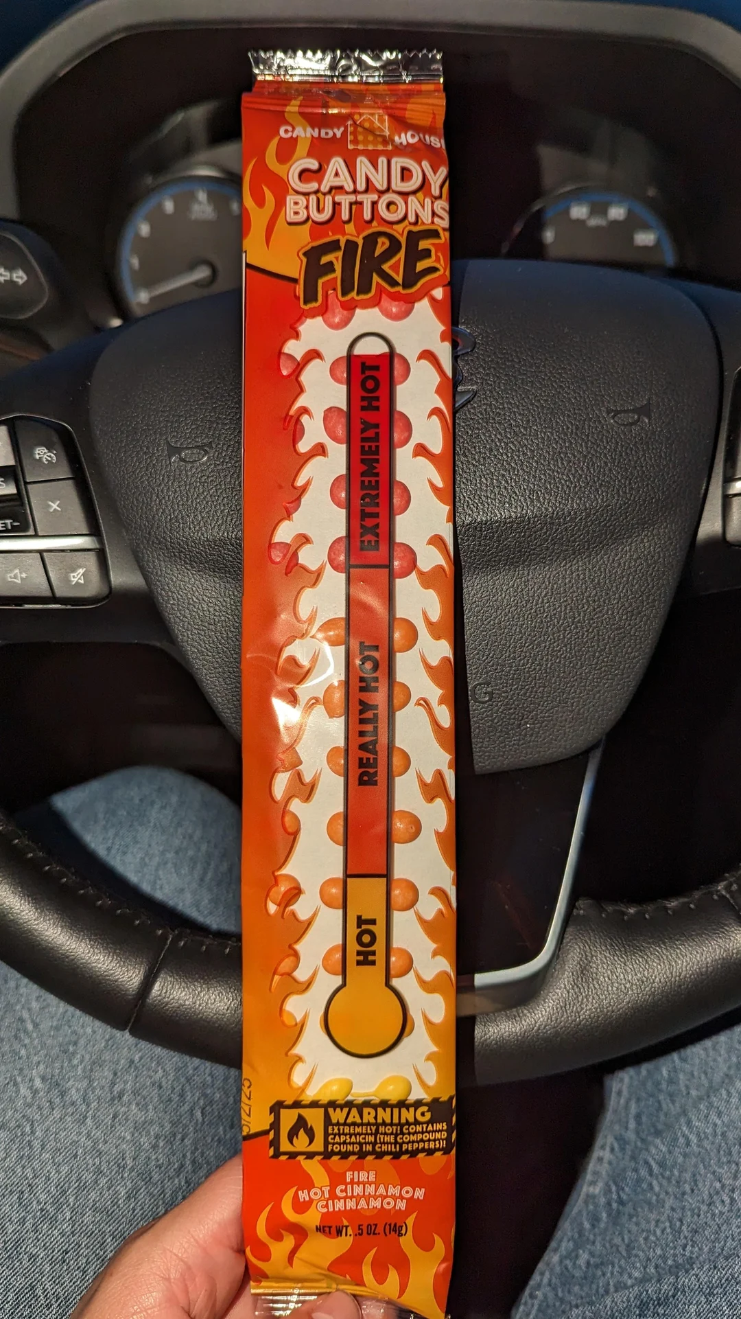 Spicy Candy Buttons | Scrolller