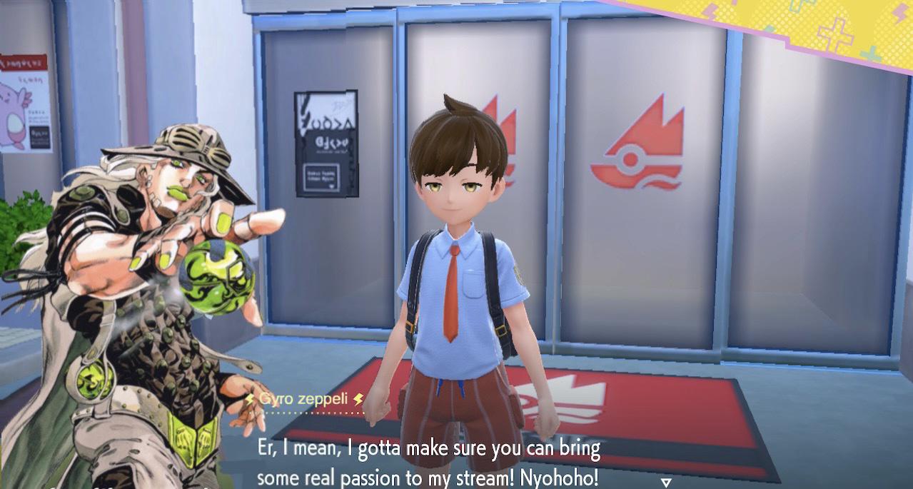 Gyro is a streamer | Scrolller