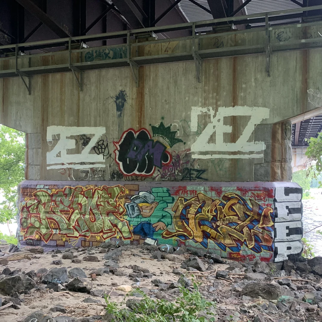 Down by the river | Scrolller