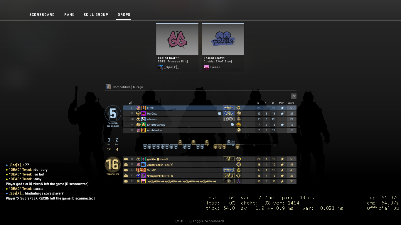 New update broke mm | Scrolller