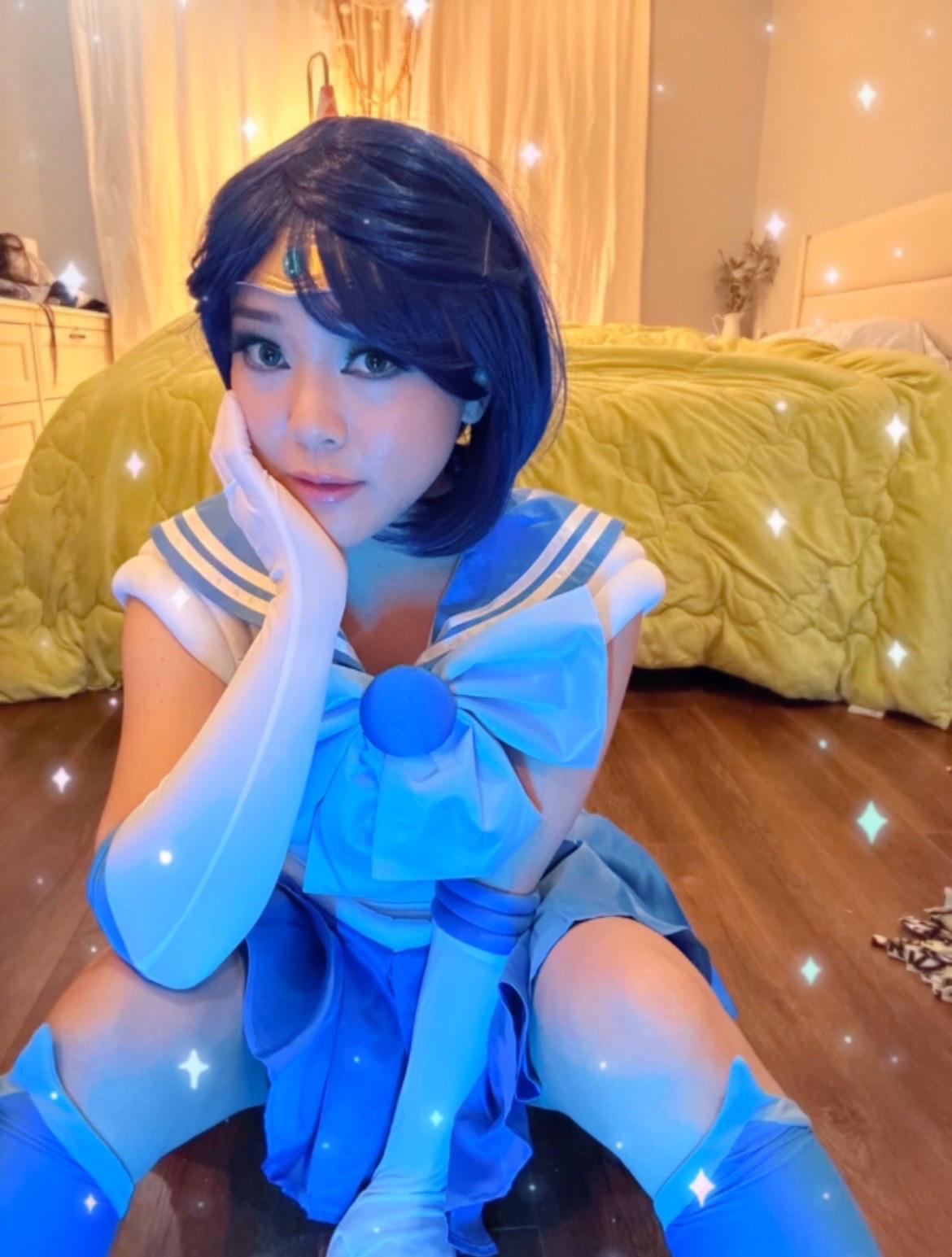Sailor Mercury | Scrolller
