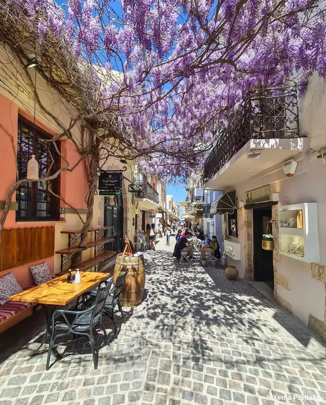 Chania, Crete, Greece | Scrolller