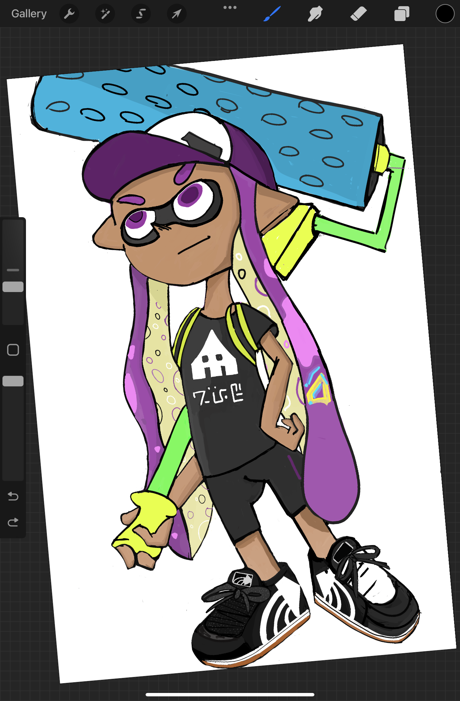 Give me the strength to keep going … | Scrolller