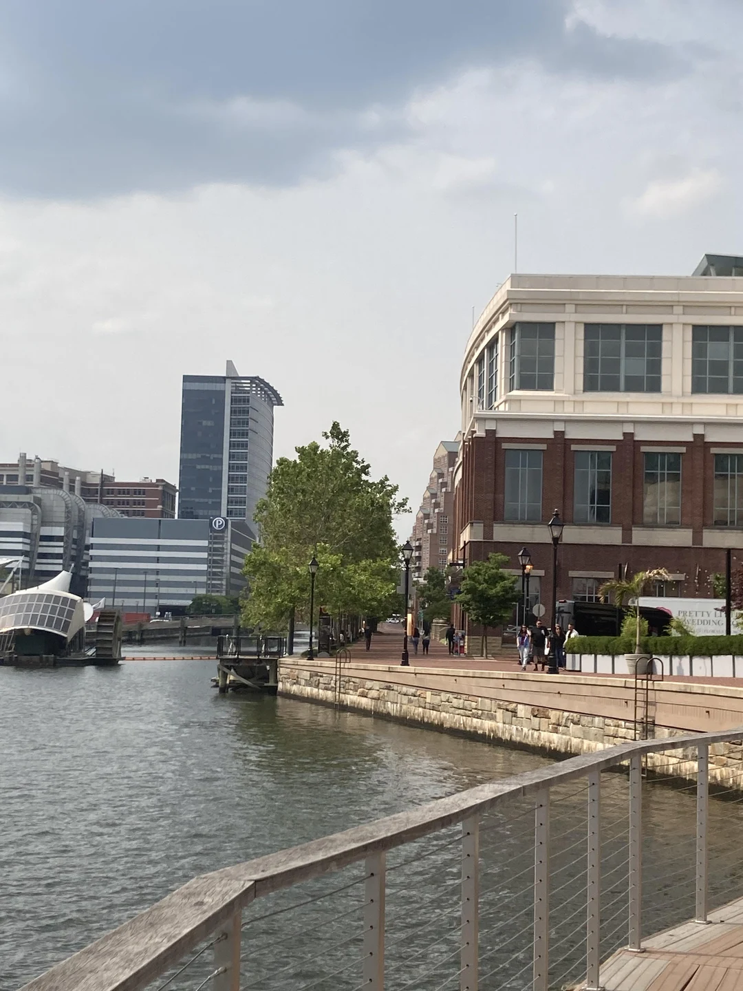 Took this photo of Baltimore, Maryland back in June | Scrolller