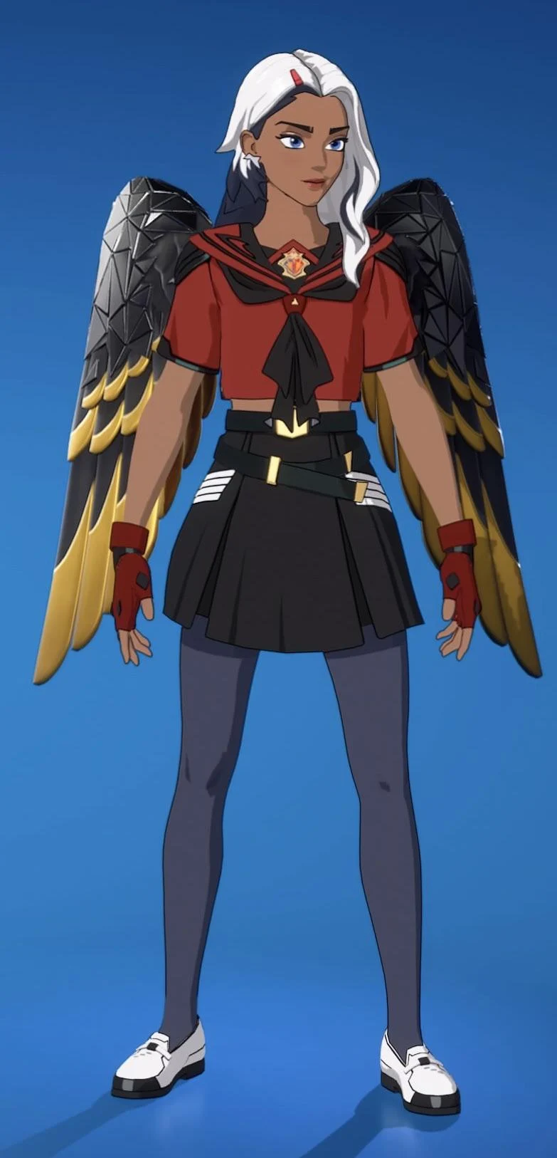 My rendition of Vaggie In Fortnite! | Scrolller