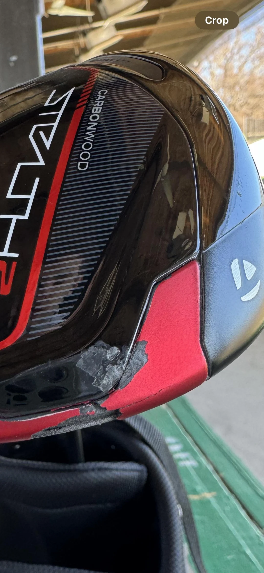 Crack on Driver | Scrolller