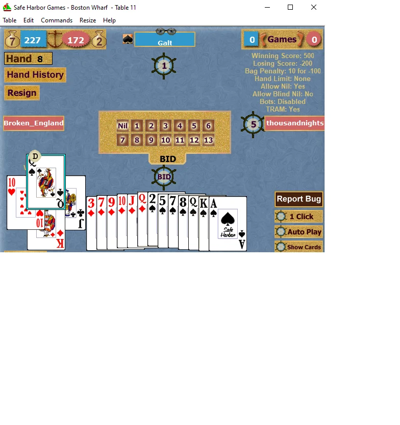 How many tricks do you think you could take with this very unique hand scenario? | Scrolller