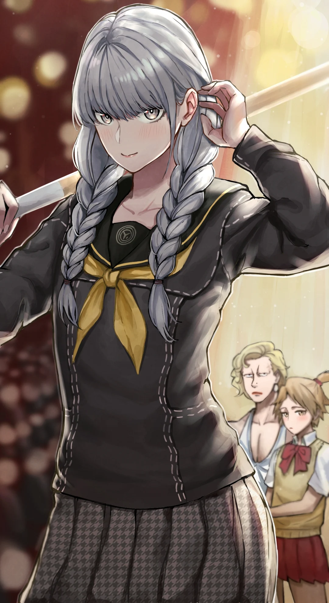 Chad becomes Stacy. | Scrolller