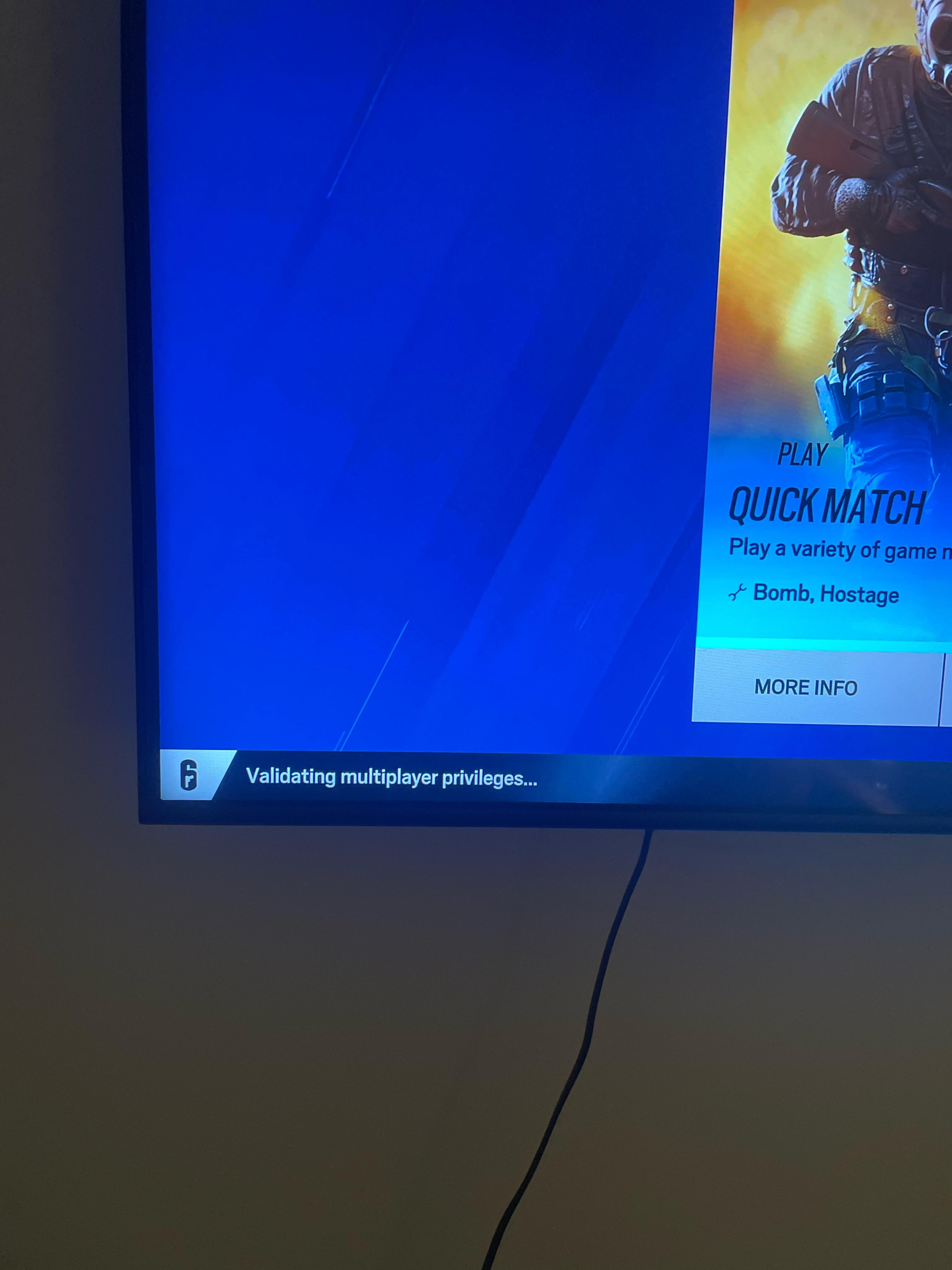 Validating multiplayer privileges? | Scrolller