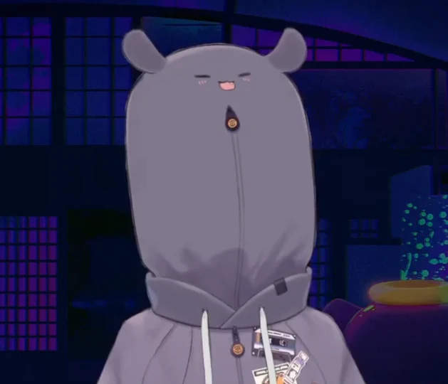 Ina's Evolved Form | Scrolller