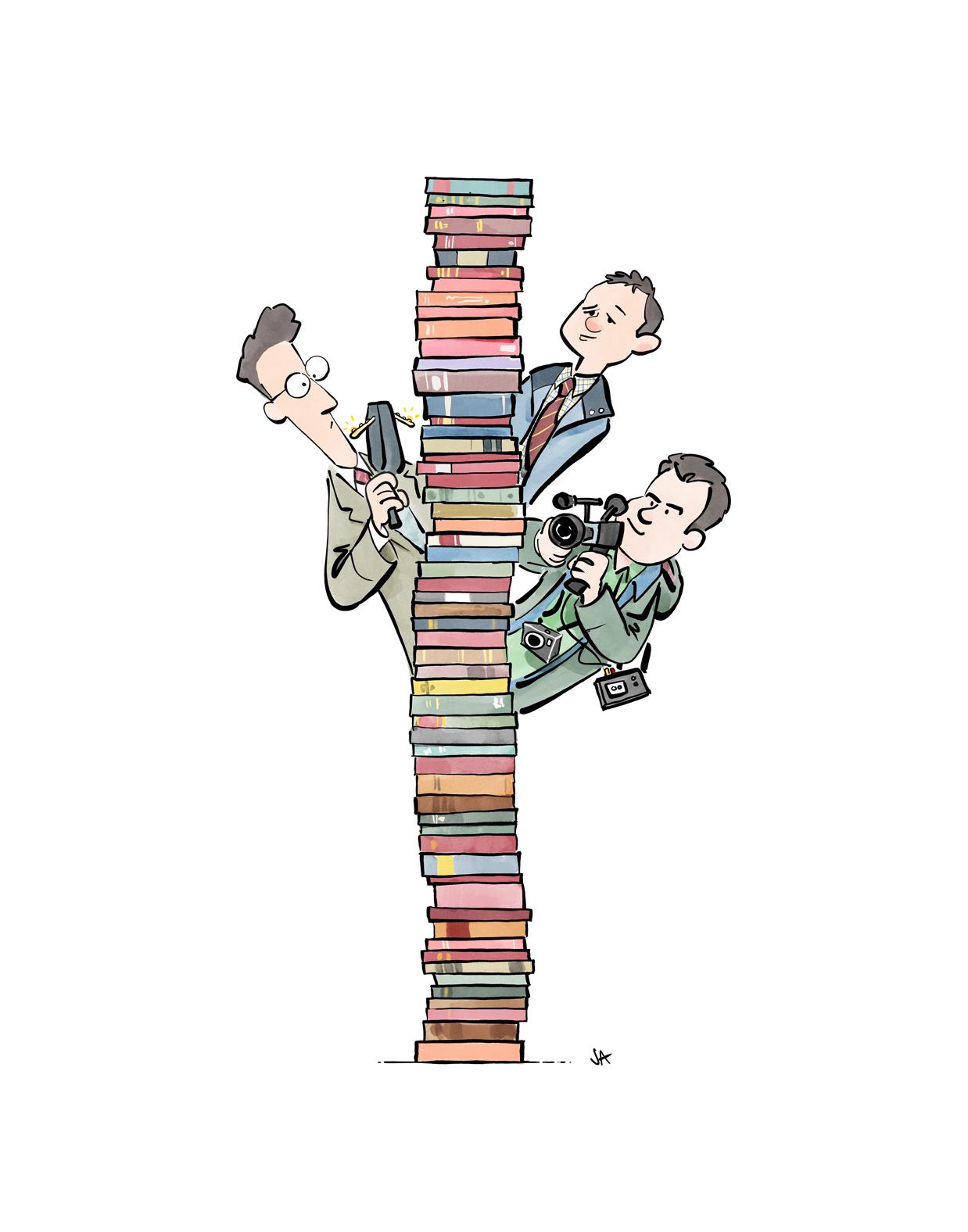 Drew this Ghostbusters illustration... | Scrolller