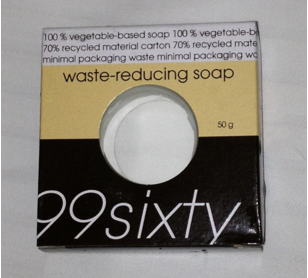 Waste-reducing soap? | Scrolller