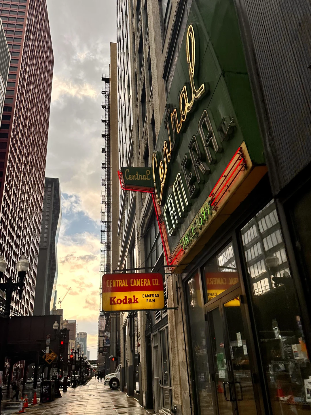 Chicago [oc] | Scrolller