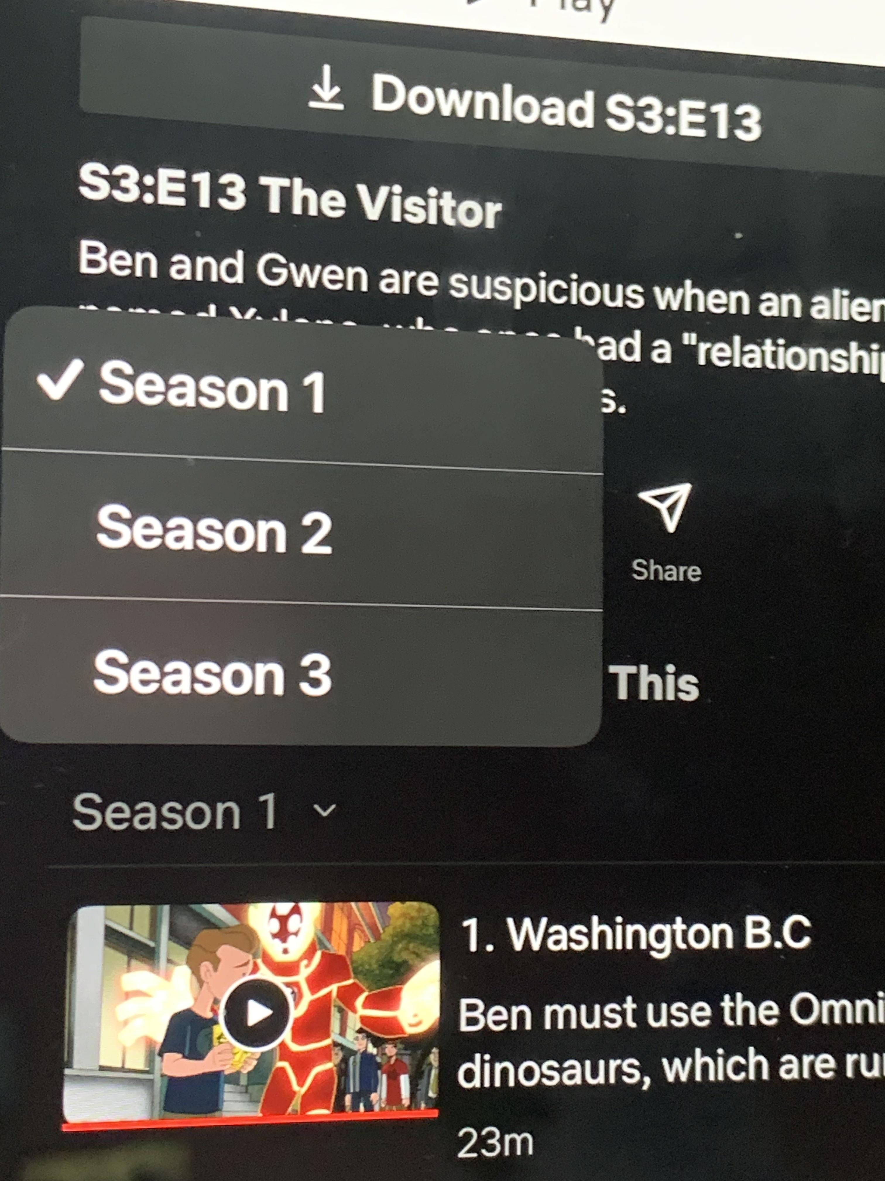 I’m I crazy or is there an entire season missing on Netflix? There’s only 39 total episodes ...