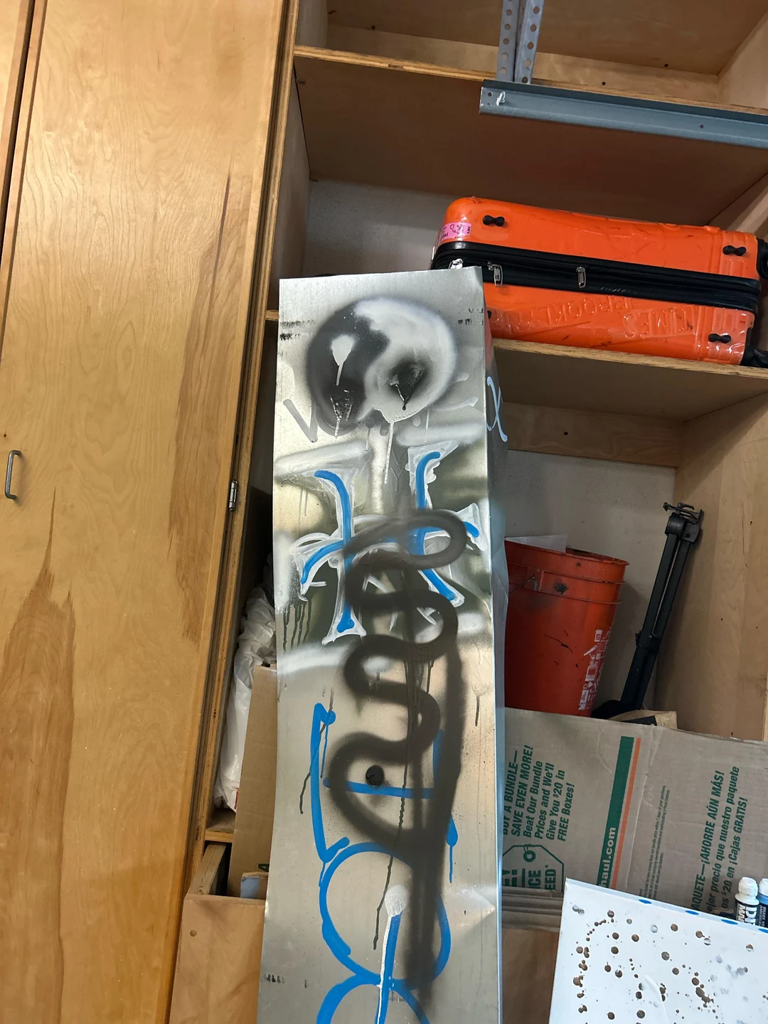 New to graffiti, any tips? | Scrolller