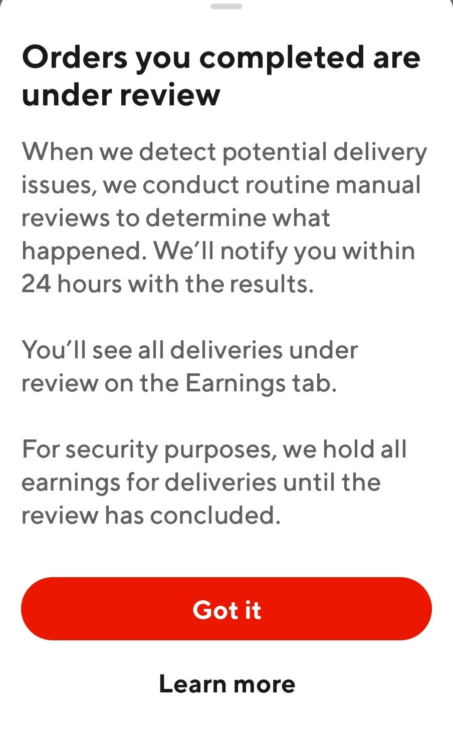 Orders under review? | Scrolller