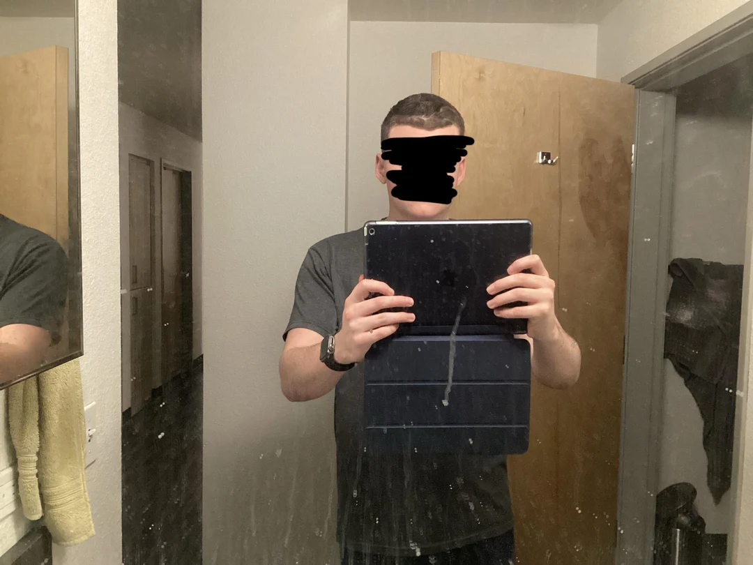 Is this normal | Scrolller