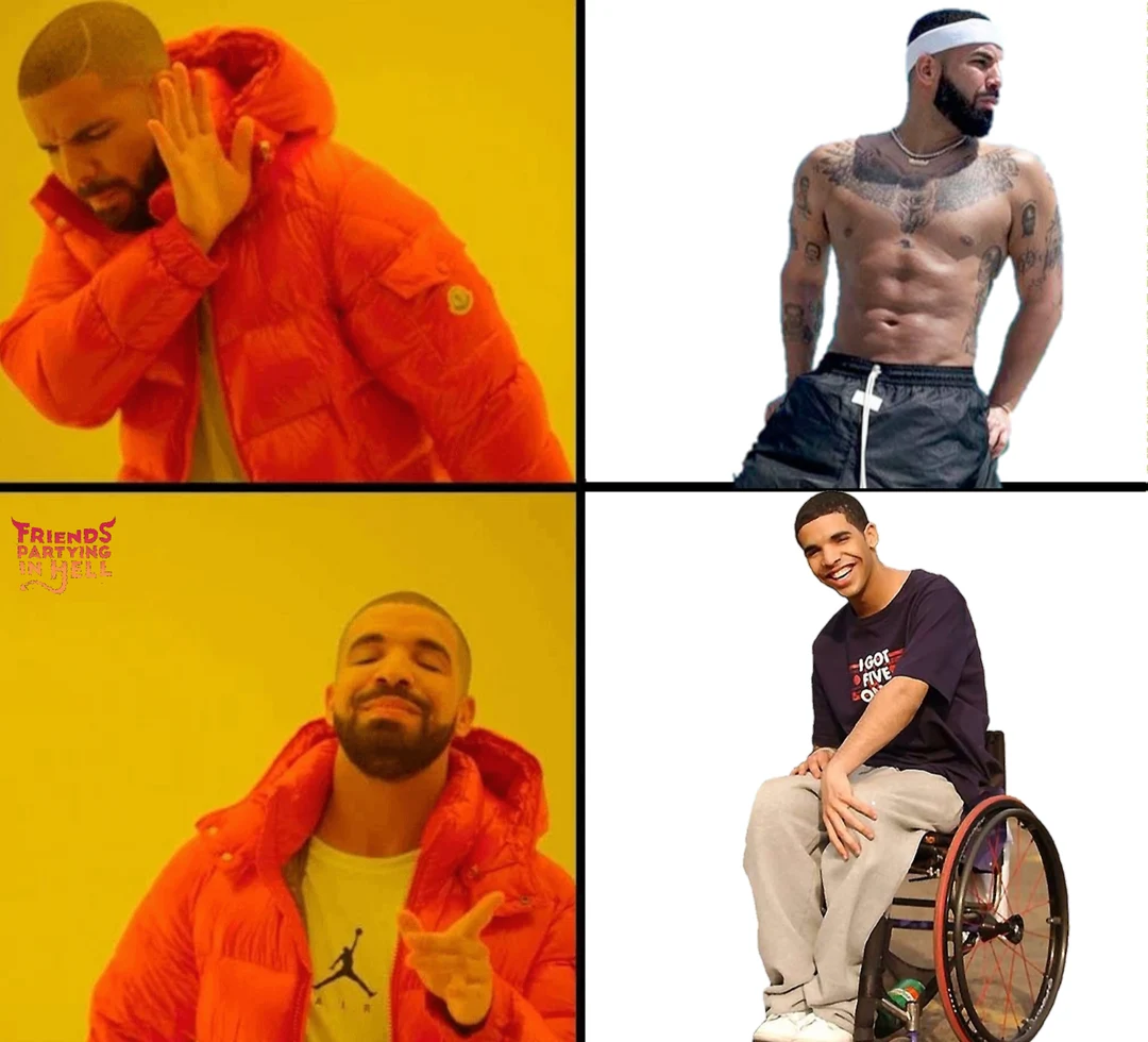 Drake Squared | Scrolller