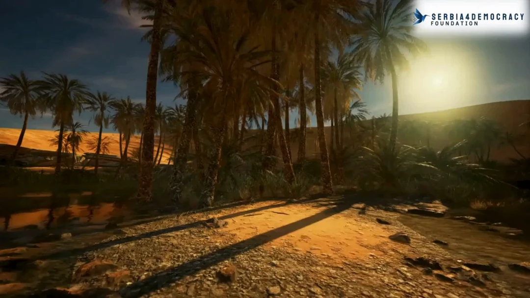 Digital Battlegrounds: Cyber Influence in the Western Balkans | Scrolller