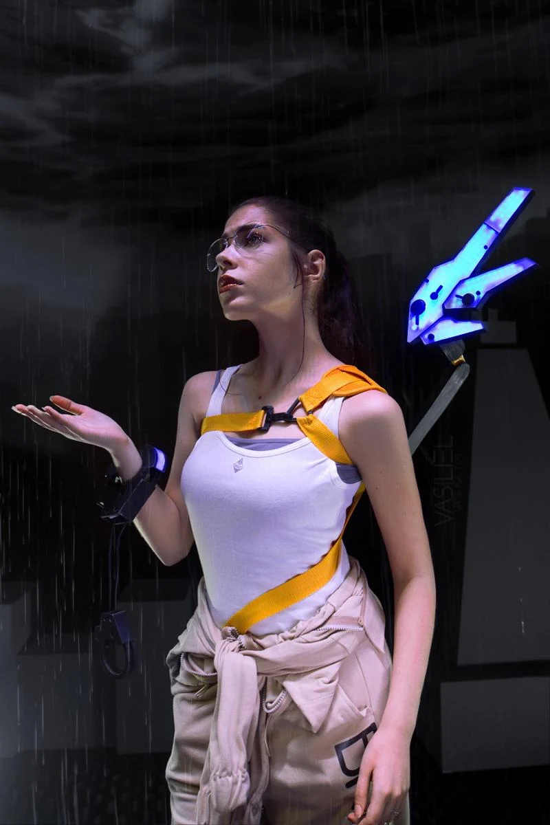 Mama from Death Stranding by Vasiliel | Scrolller