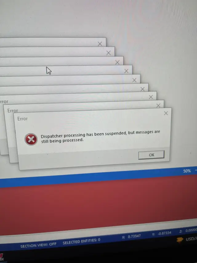 Anybody else getting this message? | Scrolller
