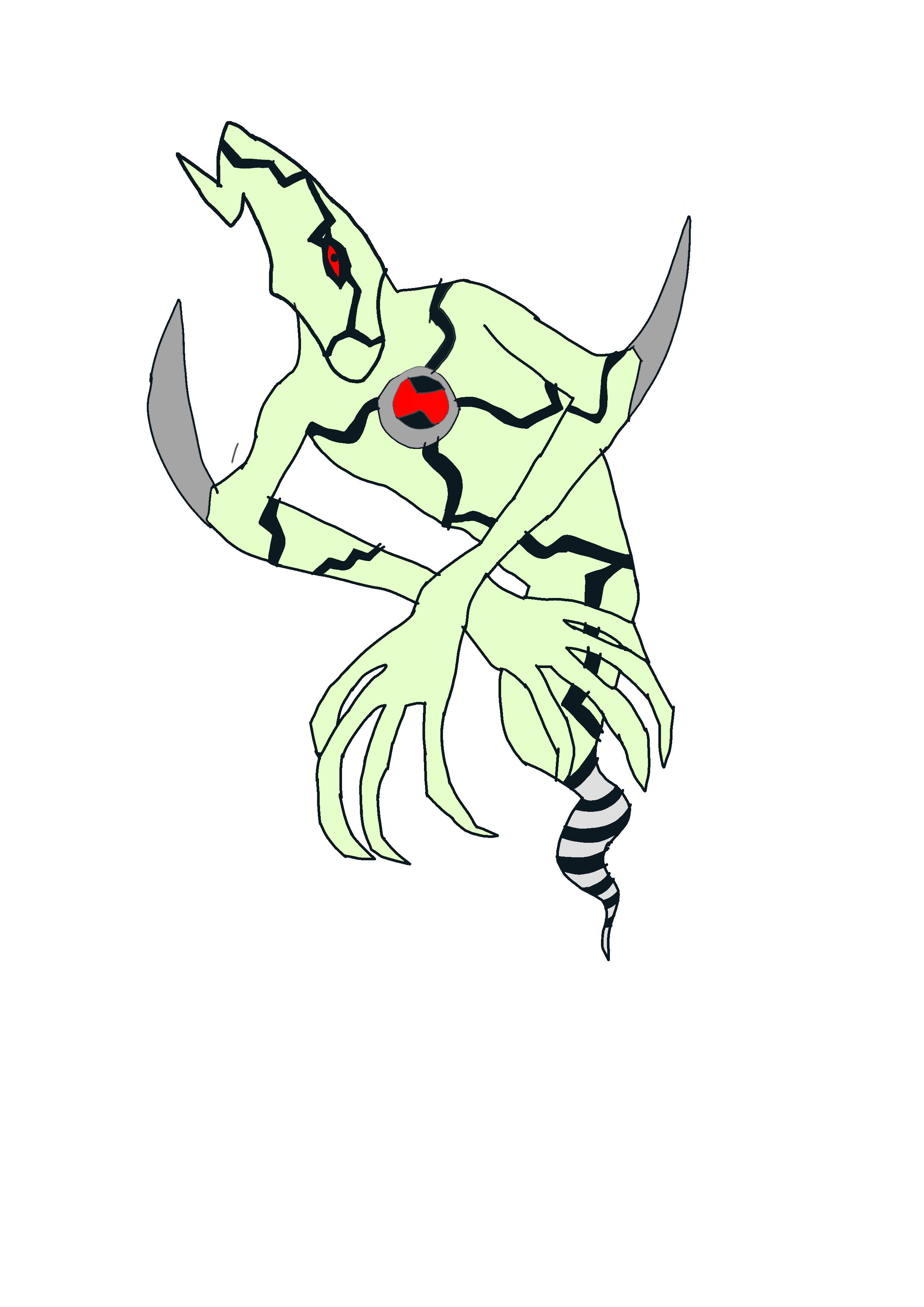 Discover more like Ben10: Albedo ghostfreak form and Related Content | Scrolller