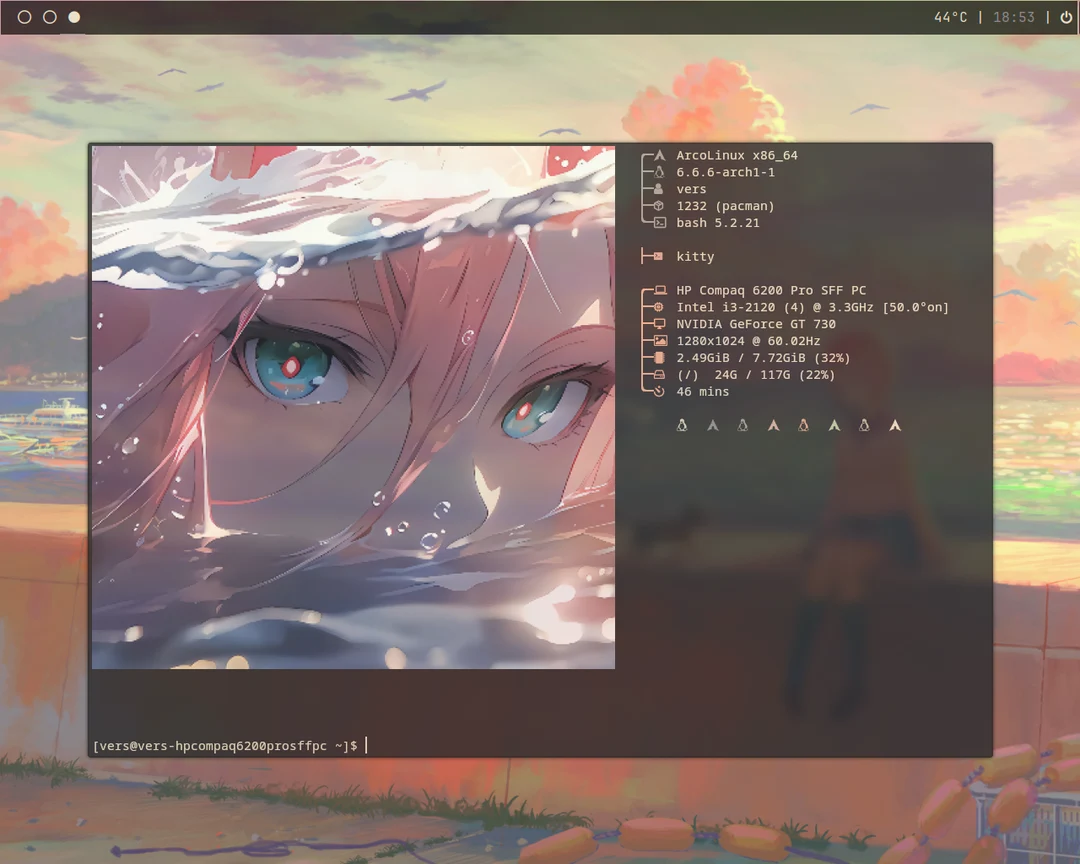 [i3wm] :3 | Scrolller