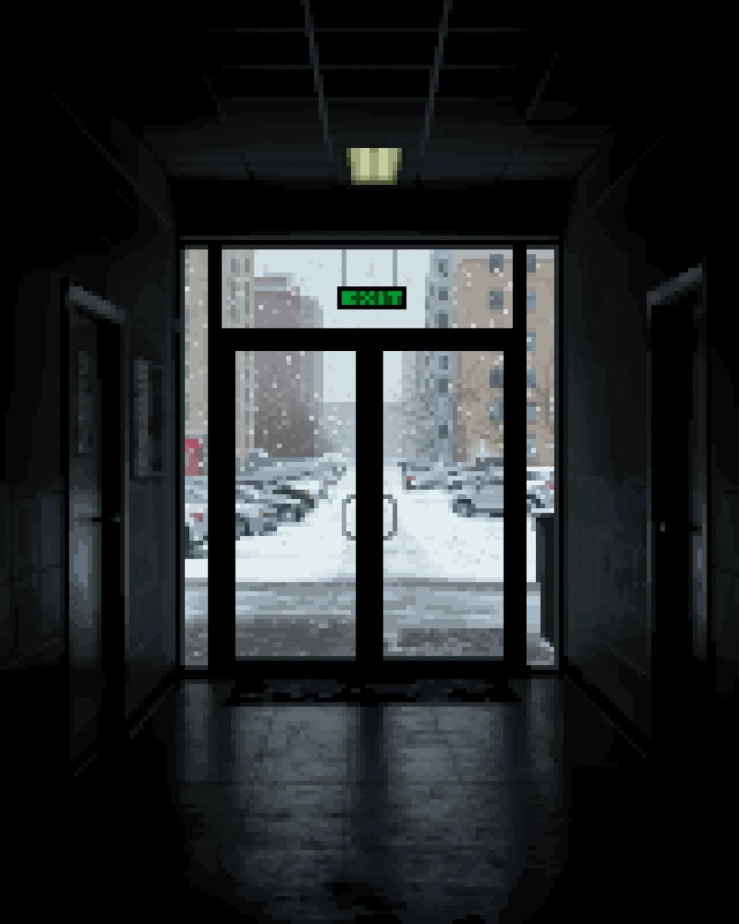 Corridor 3 | Scrolller