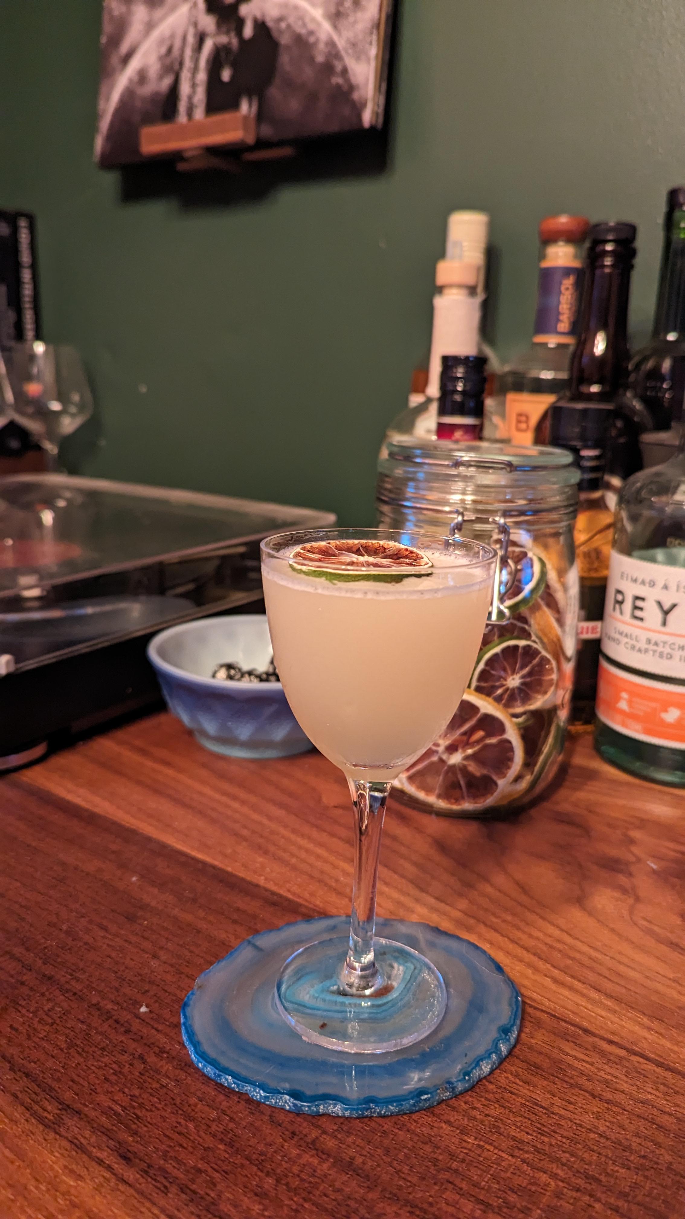 Gilda Cocktail | Scrolller