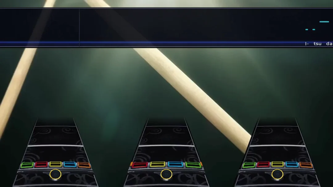 [Girls Band Cry] but it's a rhythm game | Scrolller