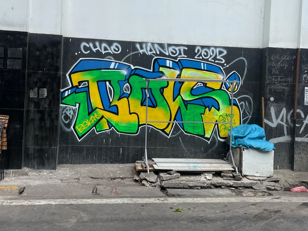 Old Quarter, Hanoi | Scrolller