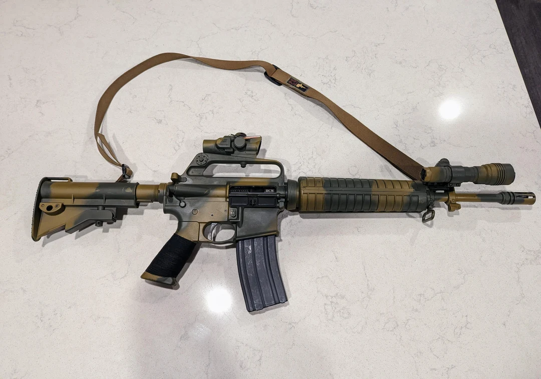 Retro-ish Build Complete | Scrolller