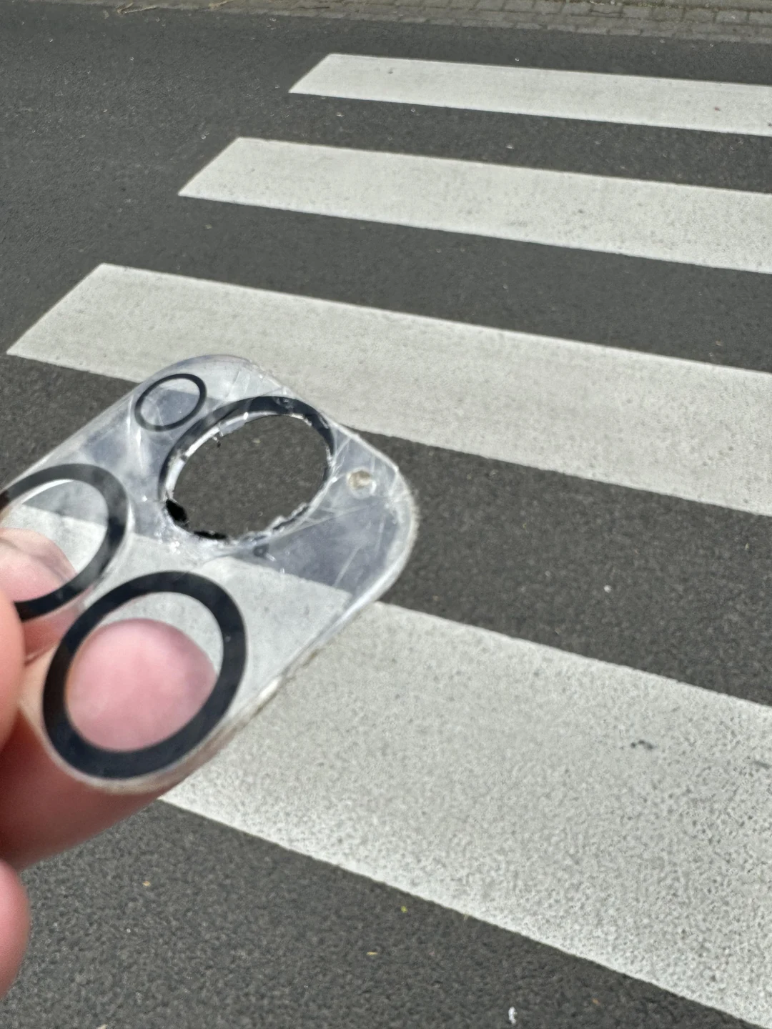 Glad i had an protection | Scrolller