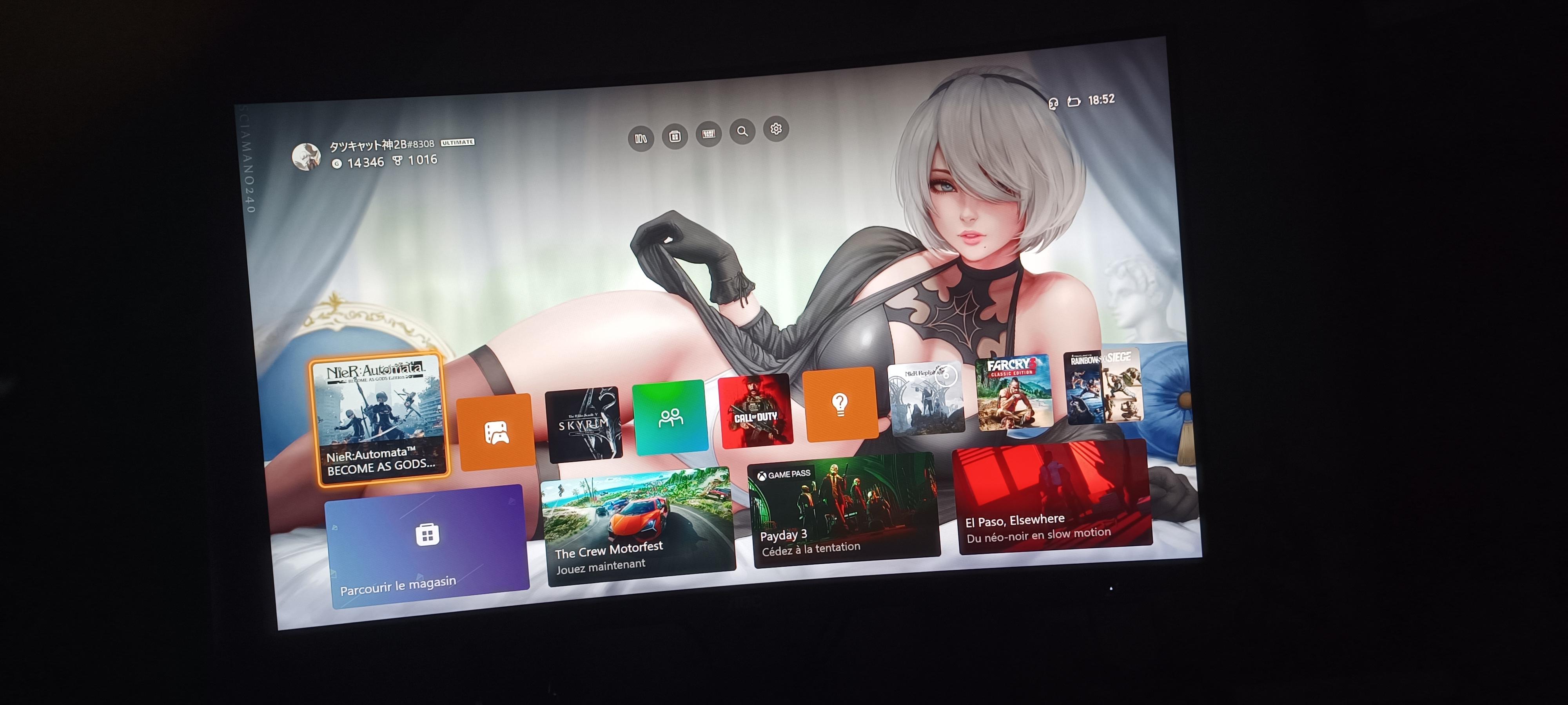 2B Perfect Wallpapers | Scrolller