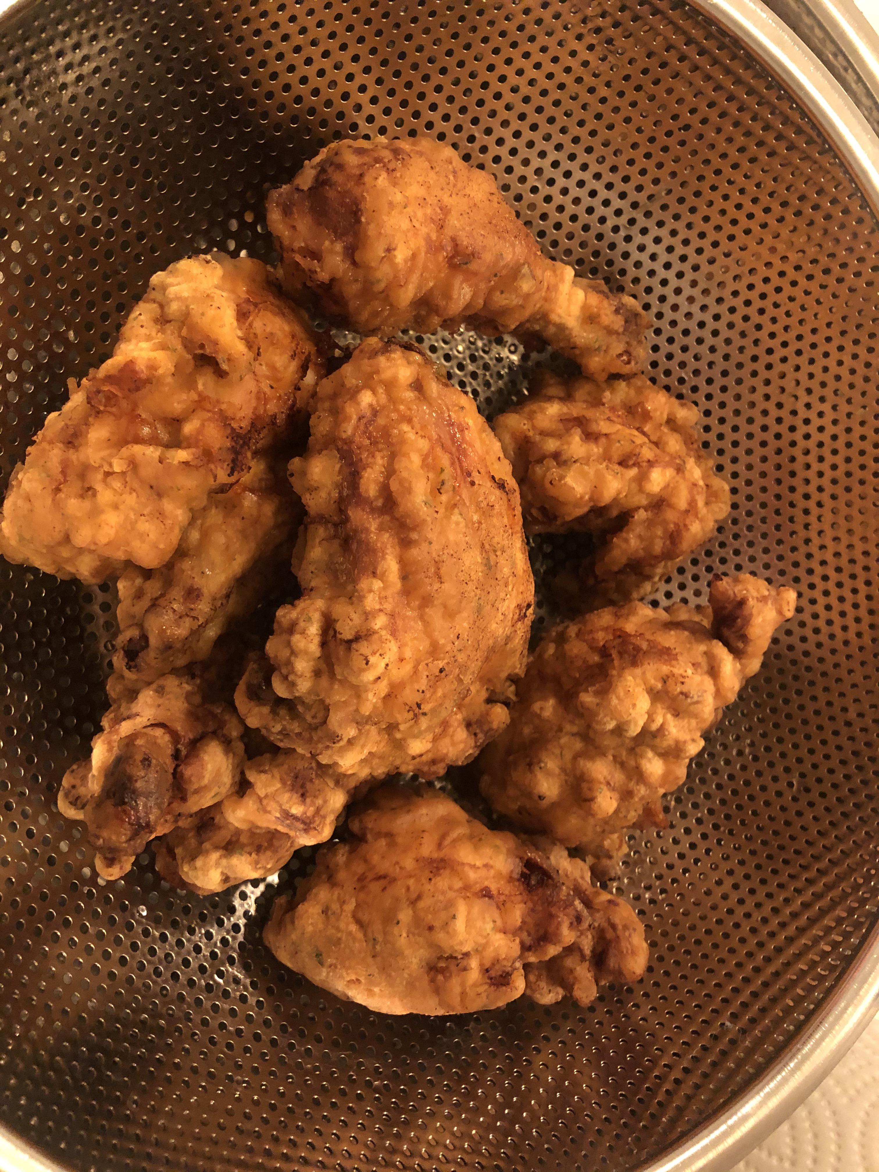 [homemade] Korean fried chicken | Scrolller
