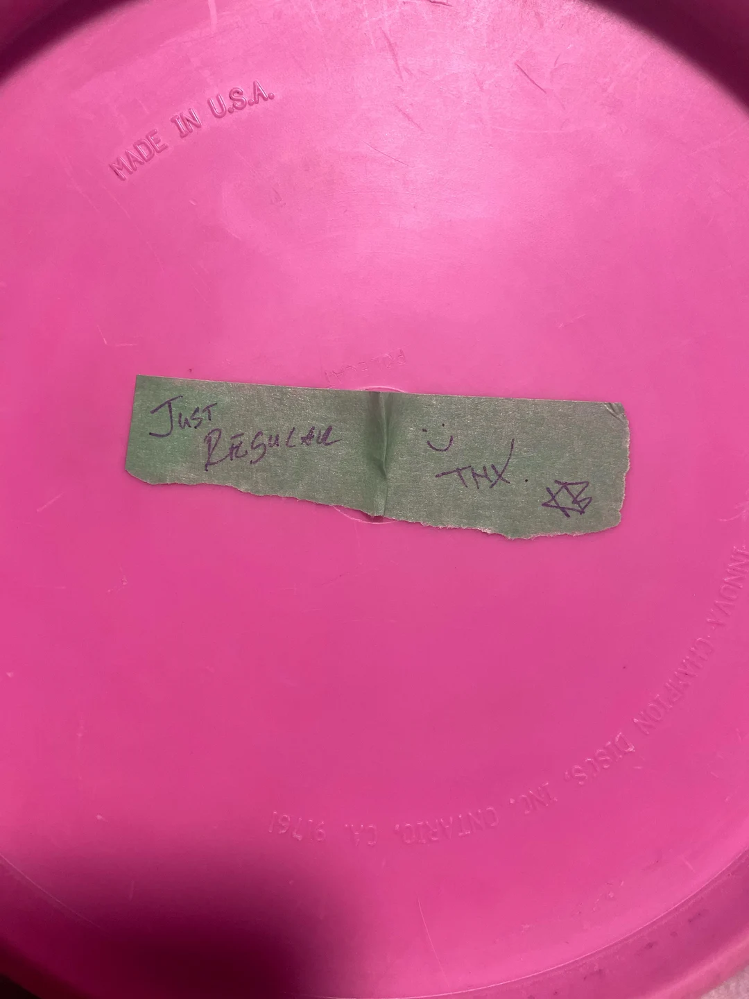 Can anyone read this hand writing ? | Scrolller