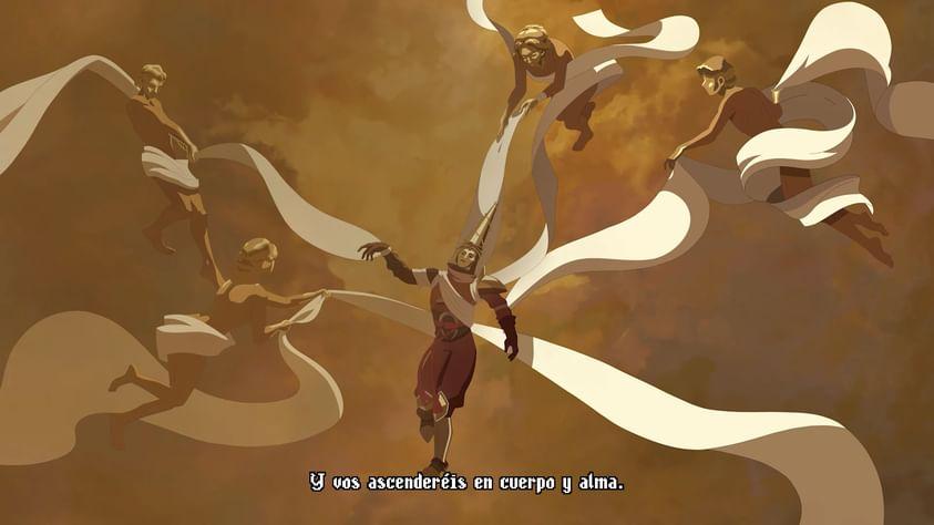 I finished blasphemous 2 with the true ending | Scrolller