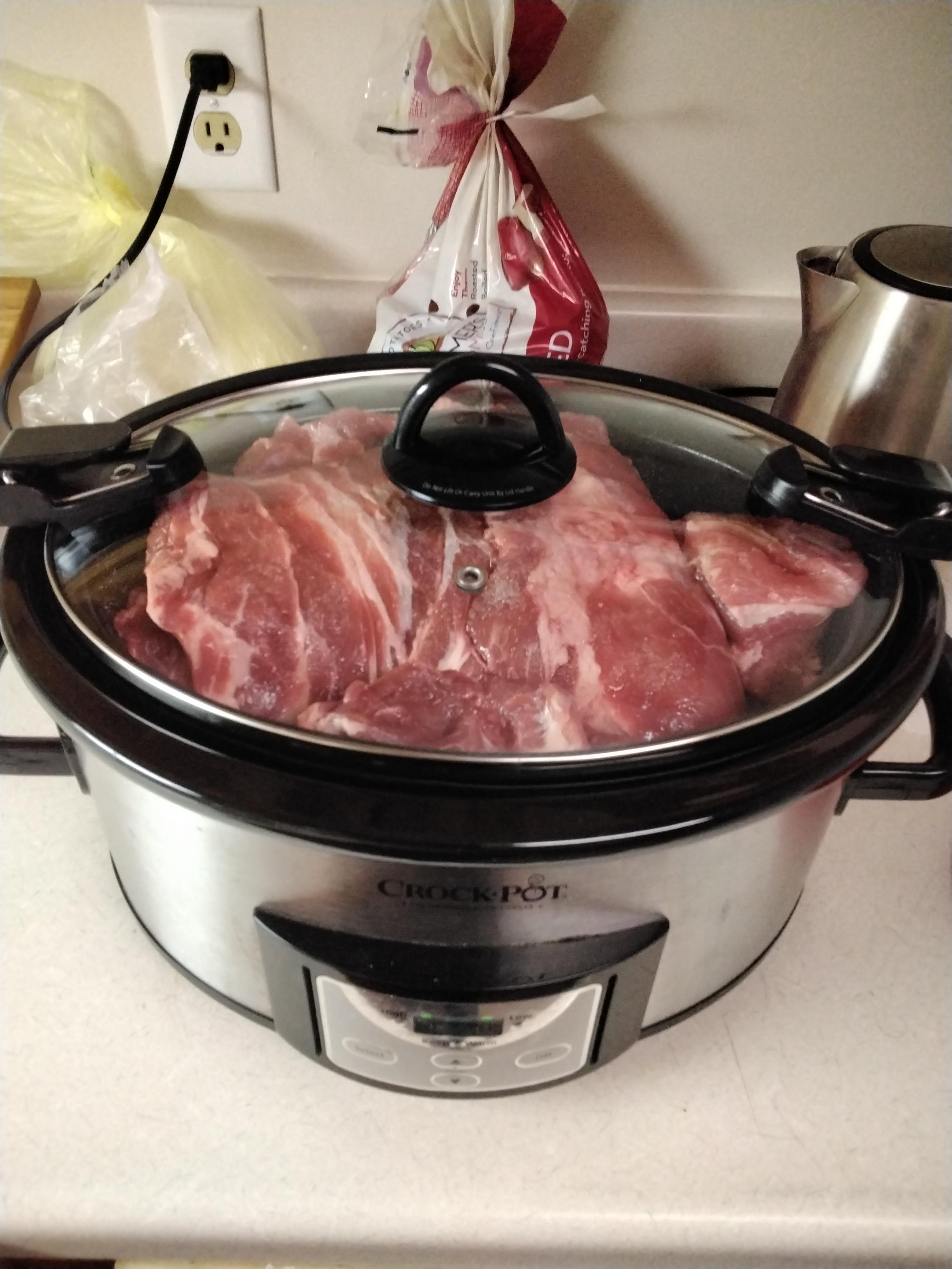 I think I may have overfilled it! | Scrolller