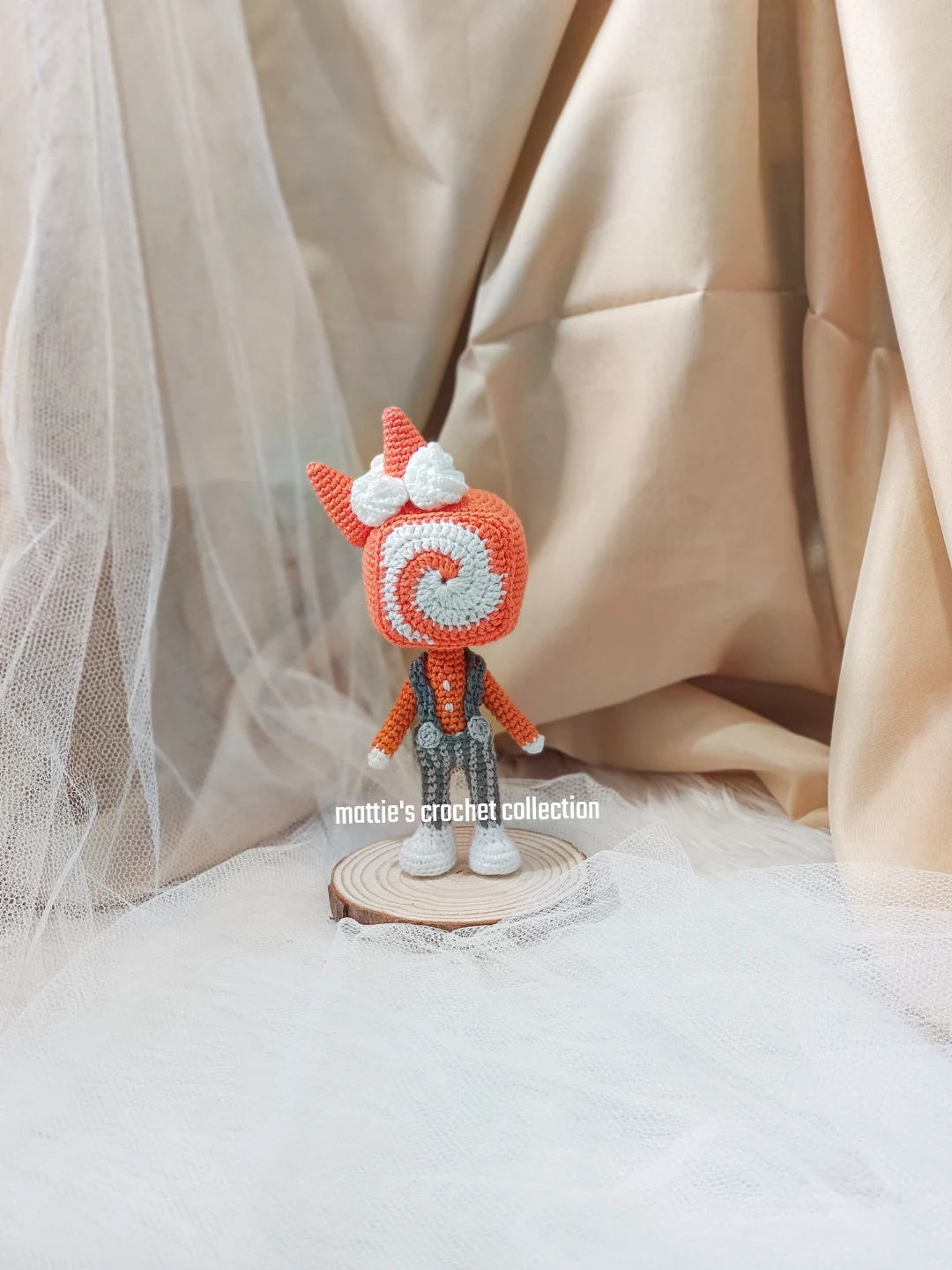 Cinnamon Carrots, Mattie's Crochet Collection, Crochet, 2023 | Scrolller