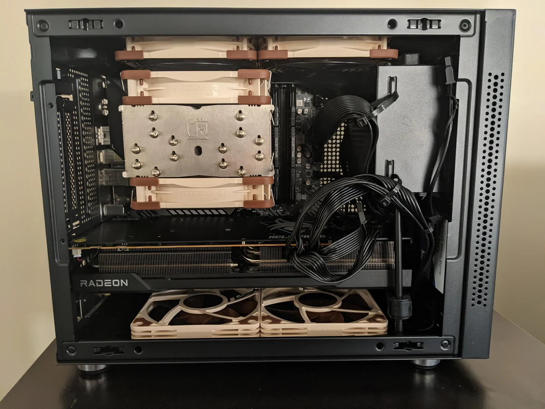 My First SFF PC, How Did I Do? | Scrolller