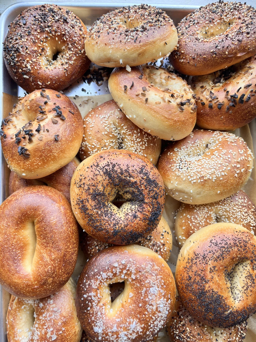 Sunday Bagels | Scrolller