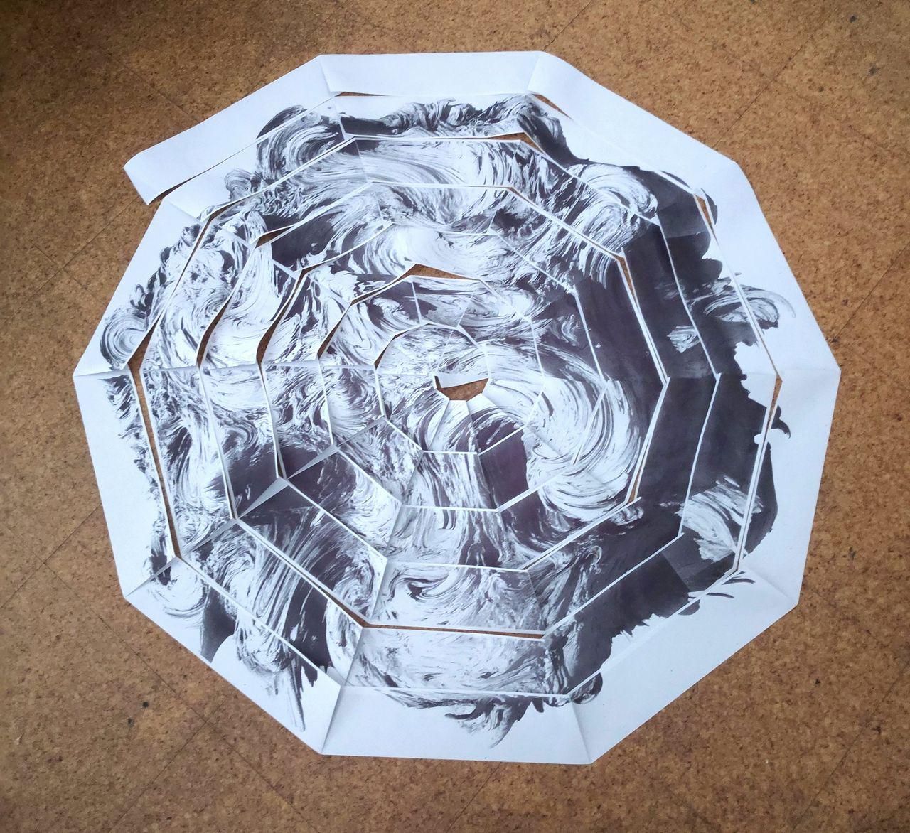 Discover more like Art: Planet Sourdough, me, Heat on Thermopaper (generative receipt-print ...