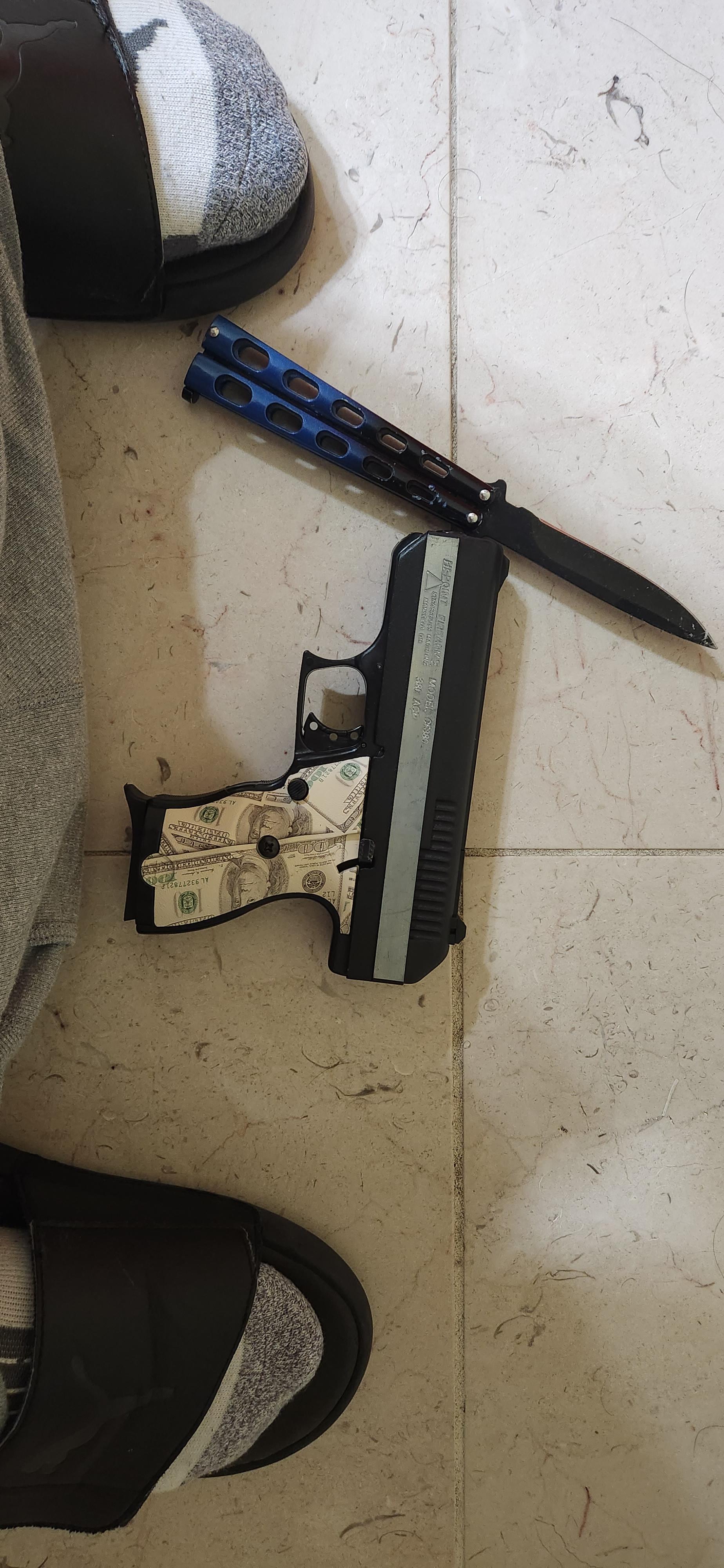 Got my first compact pistol, any recommended mods? | Scrolller