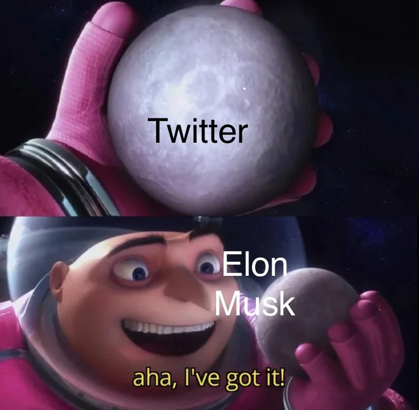 Gru memes are 1000 times better than minion memes | Scrolller