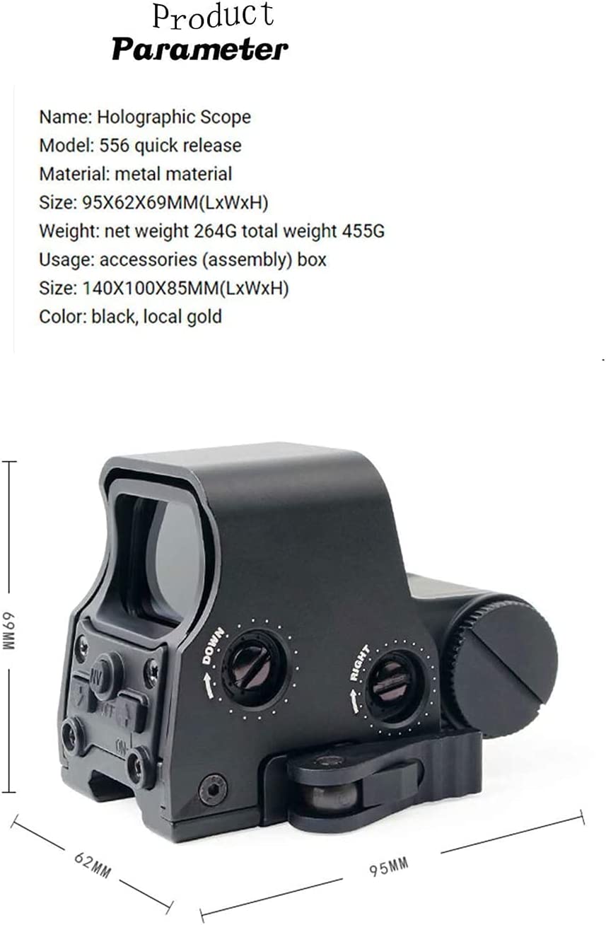 What's a good way to protect this optic? | Scrolller