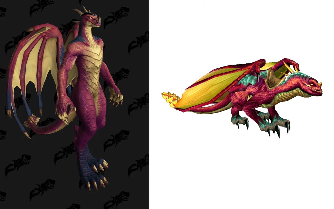 Playing around with character creation "B12" | Scrolller