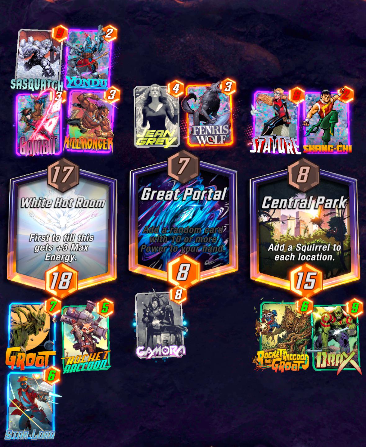 It was a full squad victory | Scrolller