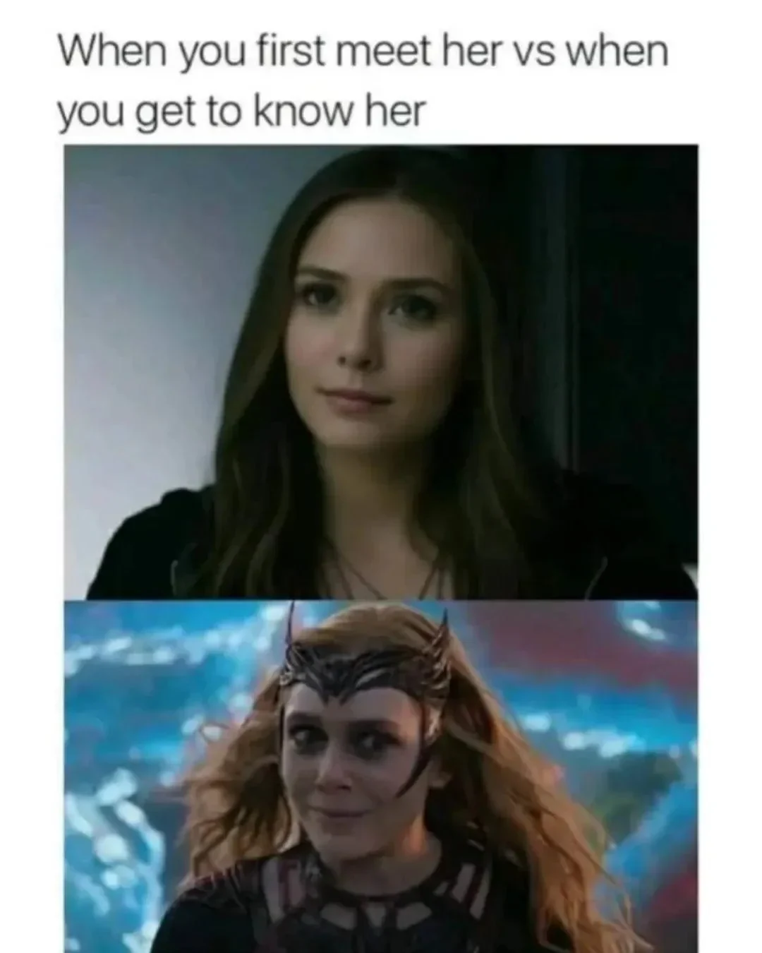 When the quiet ones turn out to be the real superheroes. | Scrolller