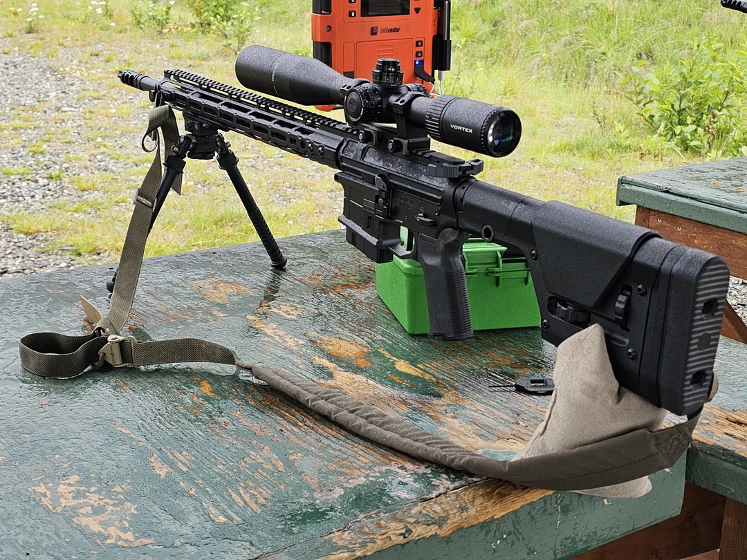 New 6mm ARC build. | Scrolller